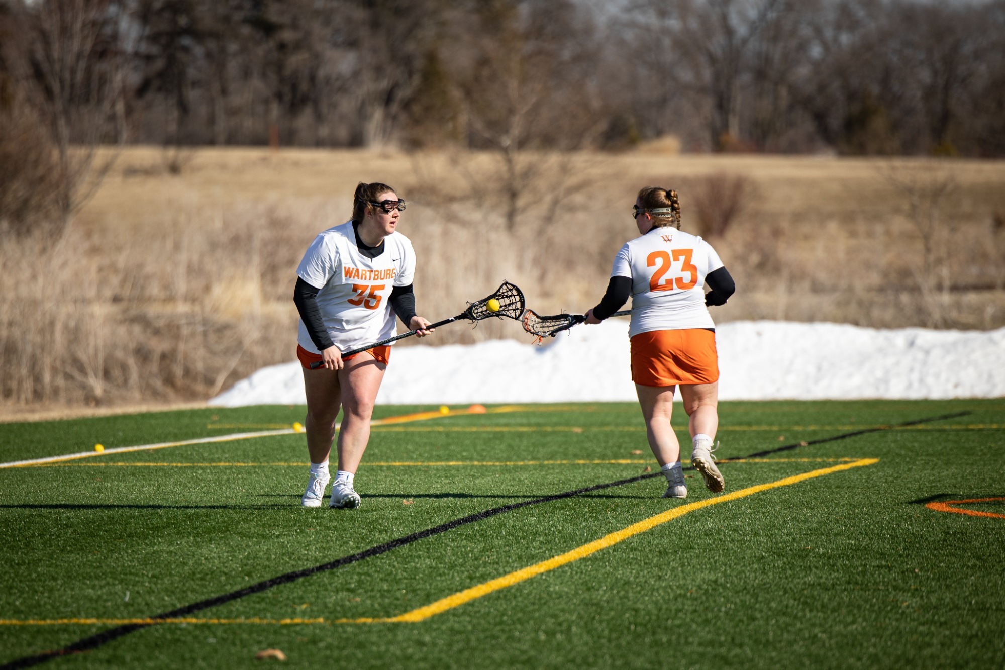 Beka Gershenoff - Women's Lacrosse - Wartburg College Athletics