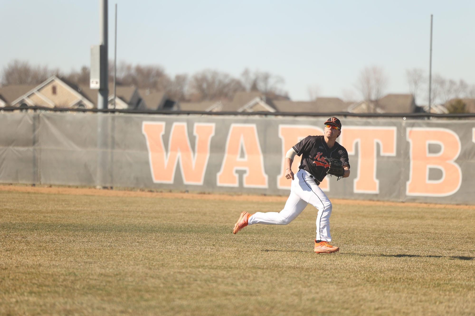 Sam Nicolino - Baseball - Wartburg College Athletics