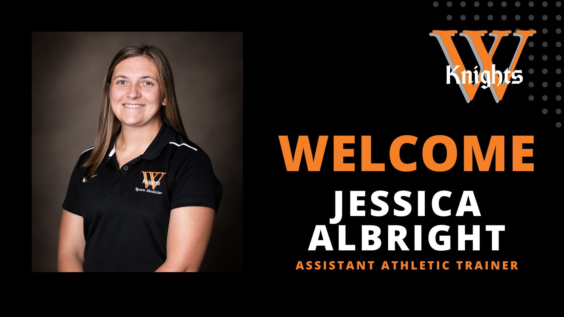 Albright added to Wartburg Athletic Training staff - Wartburg College ...