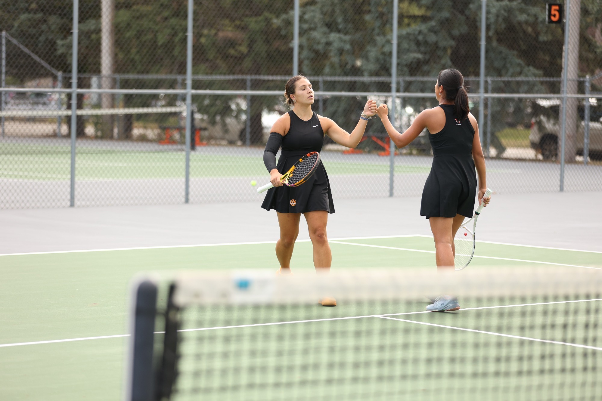 Women's Tennis Defeated by Luther - Wartburg College Athletics