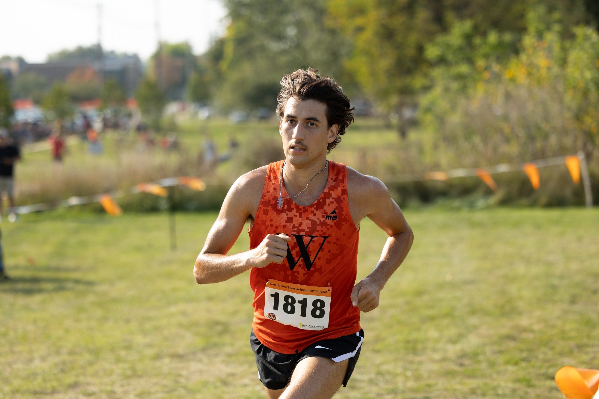 Christopher Collet - Men's Cross Country - Wartburg College Athletics