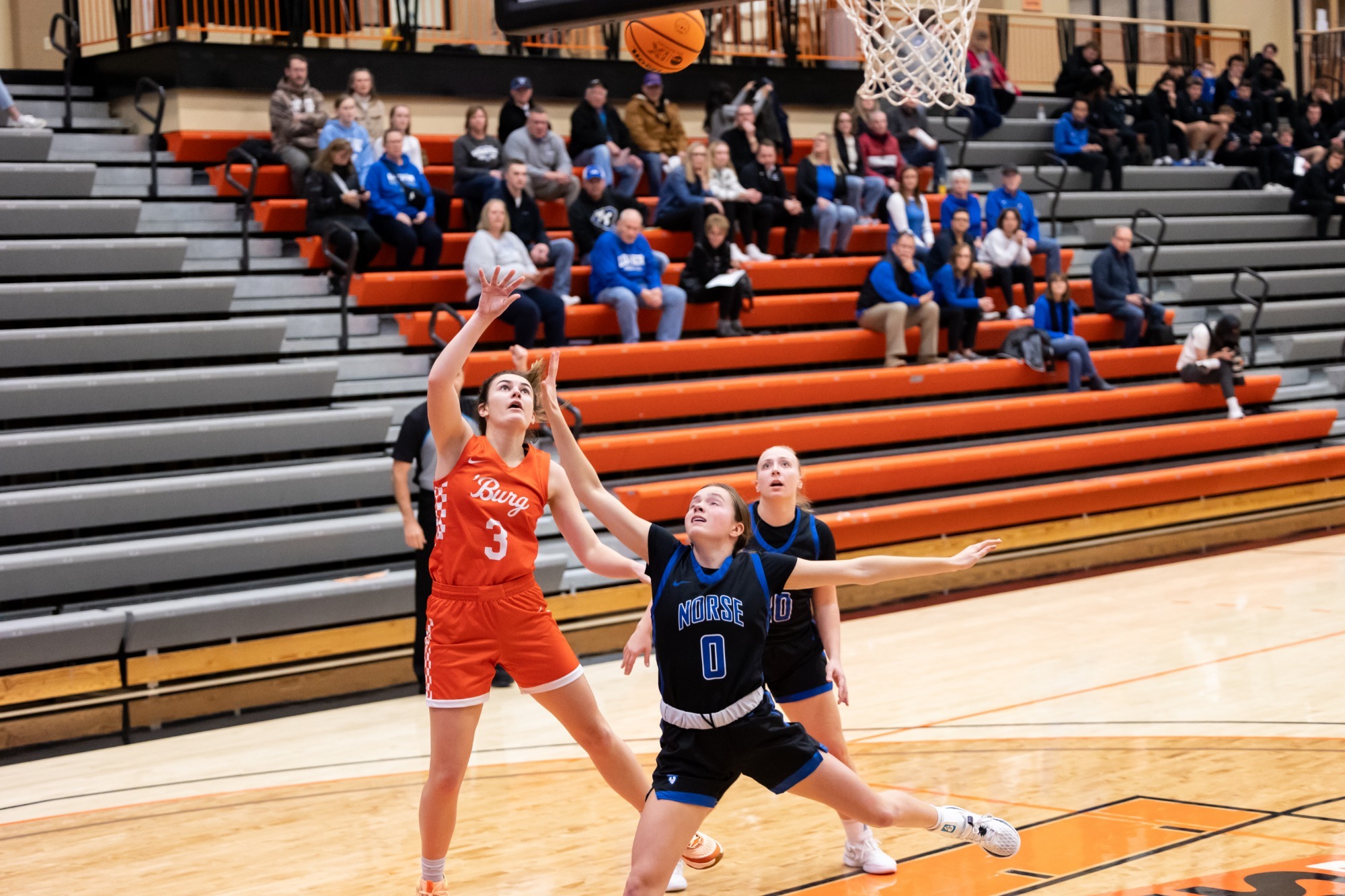 No. 12/12 Knights Defeat BVU 80-61 on the Road - Wartburg College Athletics