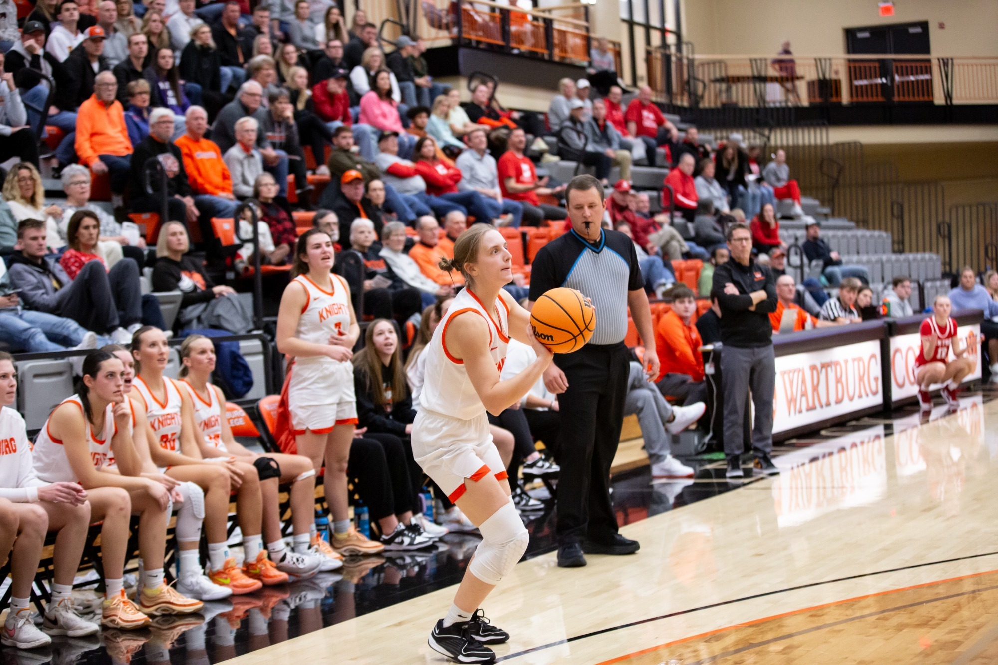 Taylor Runchey - Women's Basketball - Wartburg College Athletics