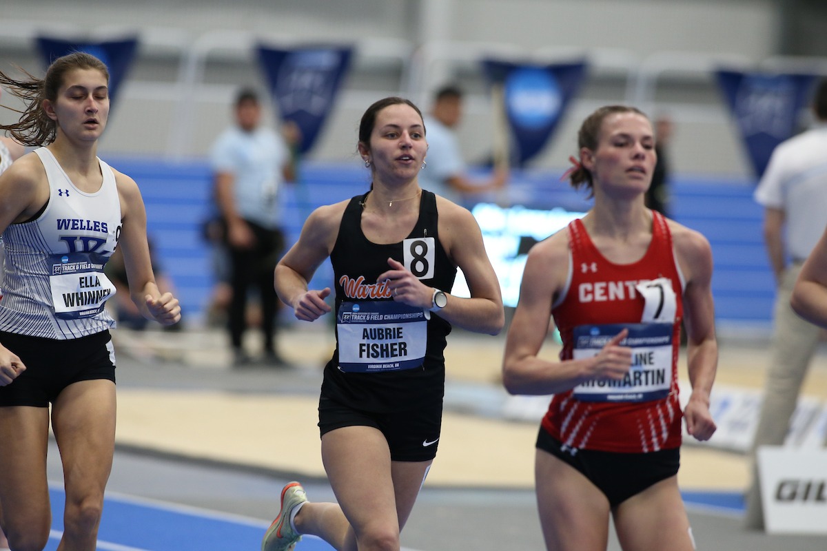 Aubrie Fisher - Women's Track and Field - Wartburg College Athletics