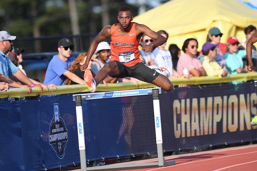Outdoor Track & Field at UCF Invite: Friday - Wartburg College Athletics