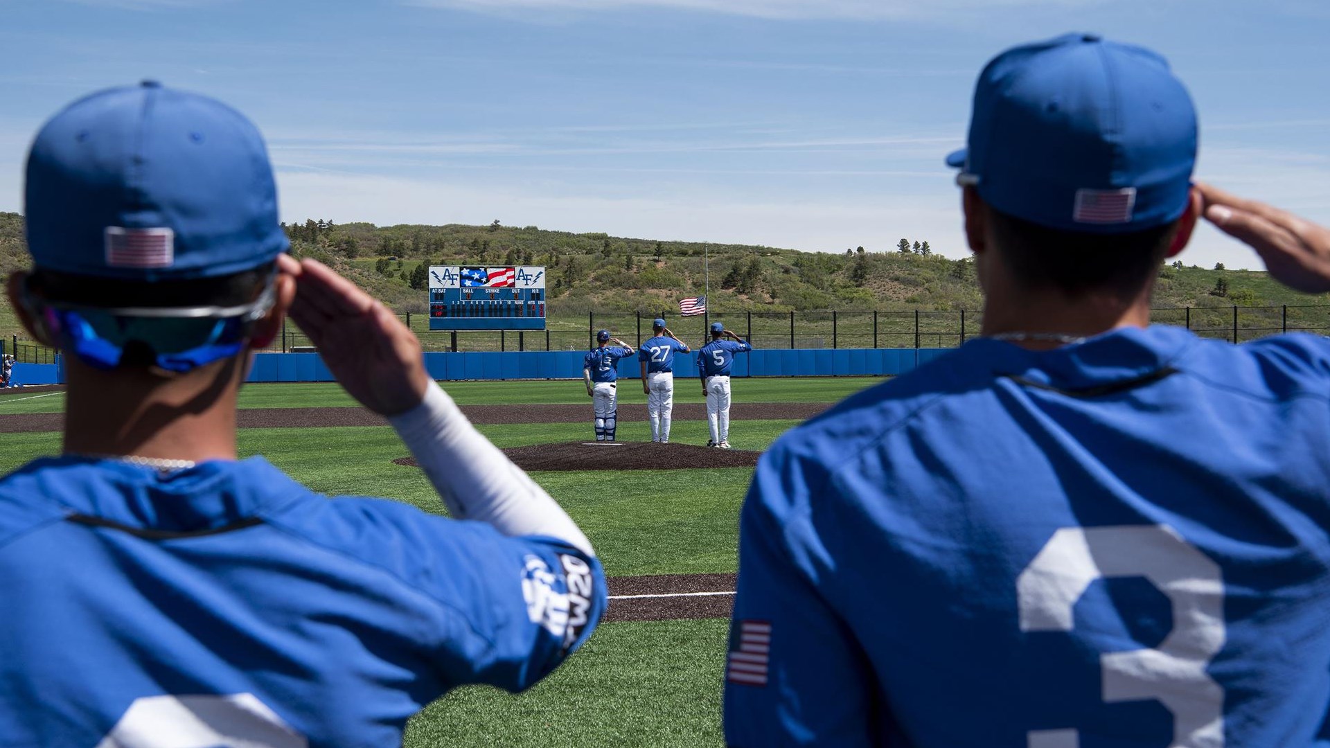 Air Force Academy Athletics