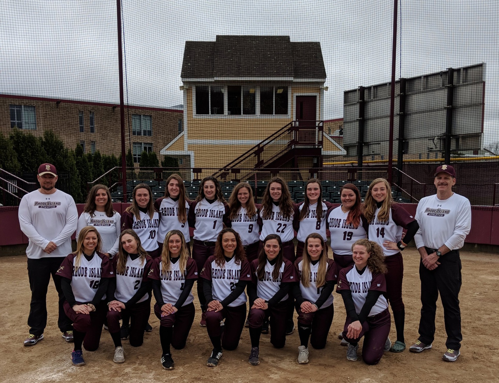 2019 Rhode Island College Softball Season Summary - Rhode Island College