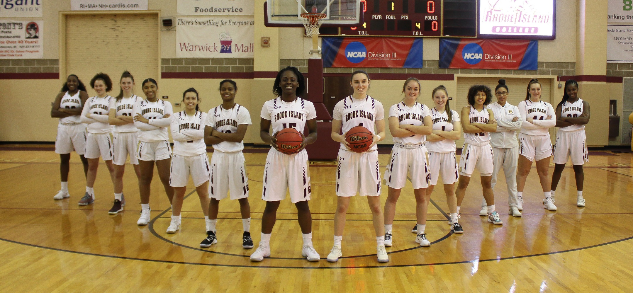 Anchorwomen Fall in Little East Championship Final - Rhode Island College