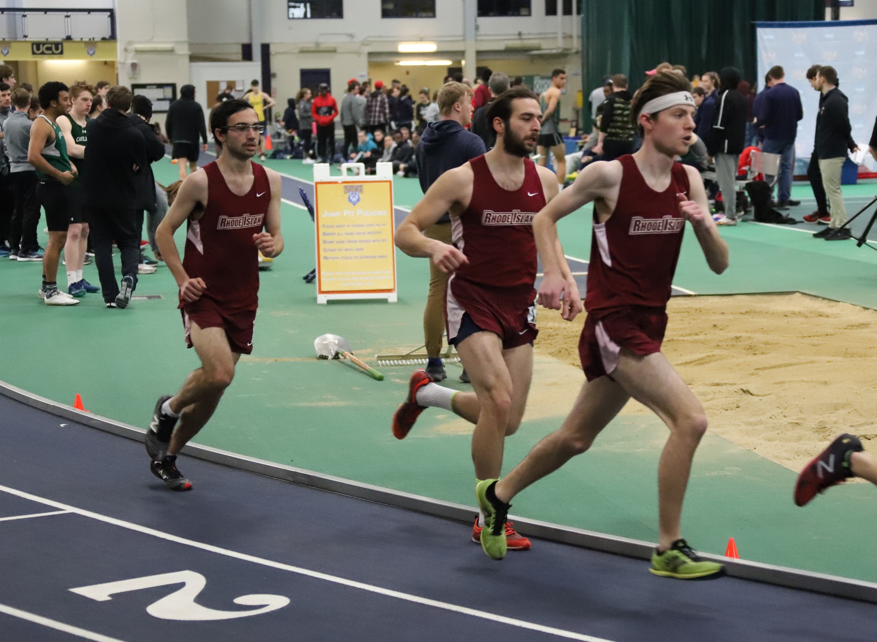 2019-20 Rhode Island College Men's Indoor Track & Field Season Summary ...