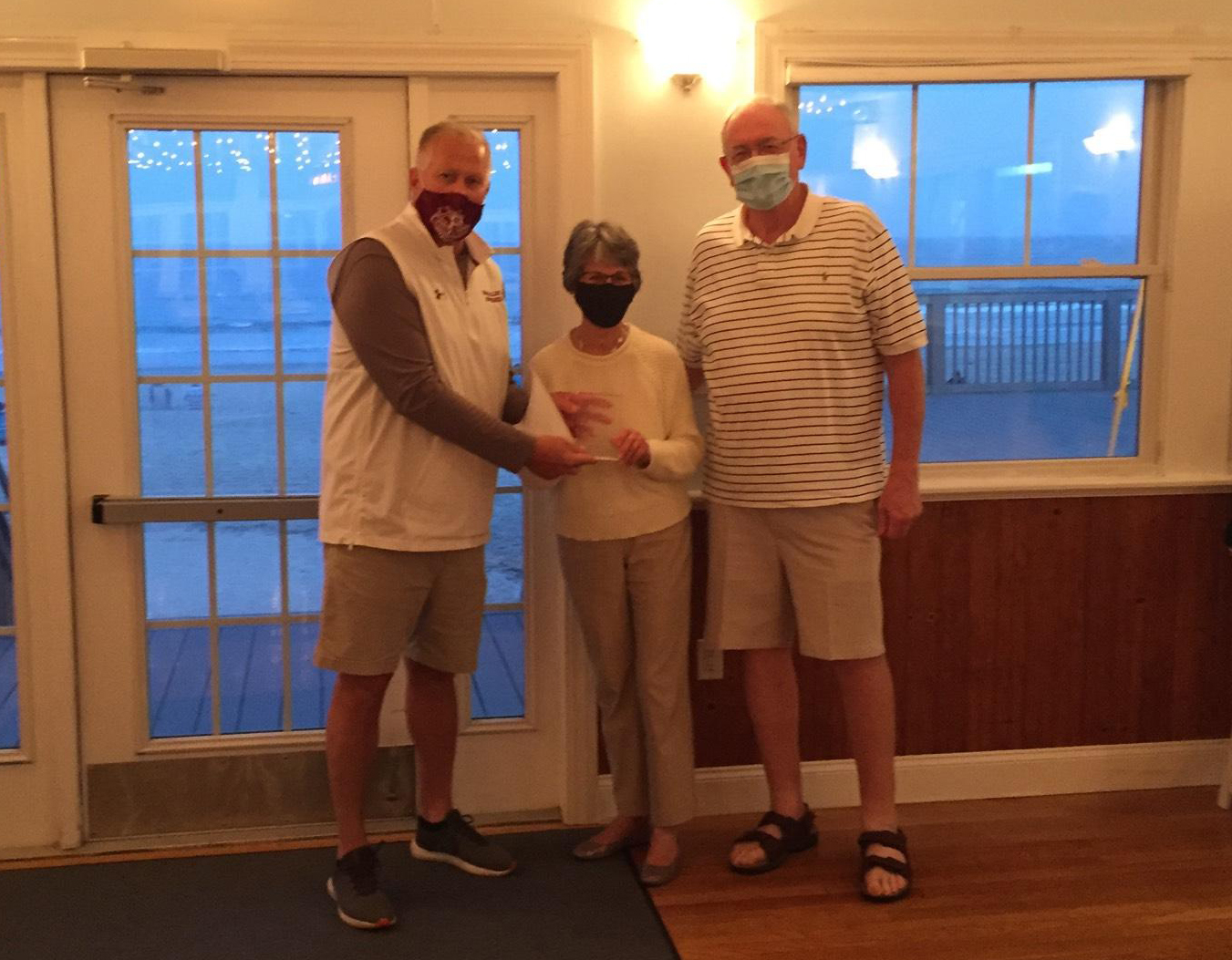 William '67 and Judy '67 McCaughey Receive Legacy Donor Award - Rhode ...