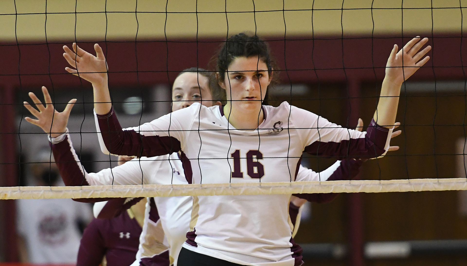 Grace Albritton - 2022 - Women's Volleyball - Rhode Island College