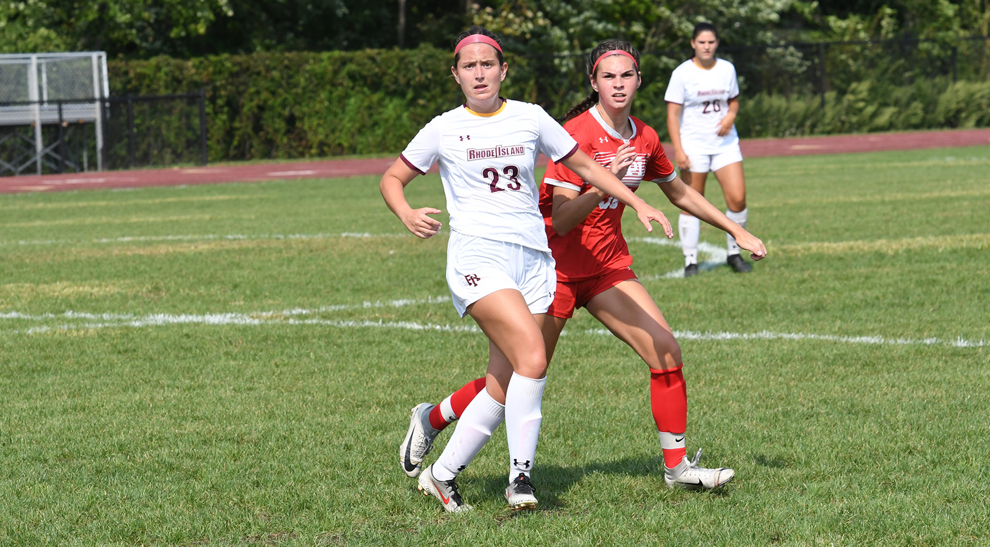 Mackenzie Parker-Christou - 2021 - Women's Soccer - Rhode Island College