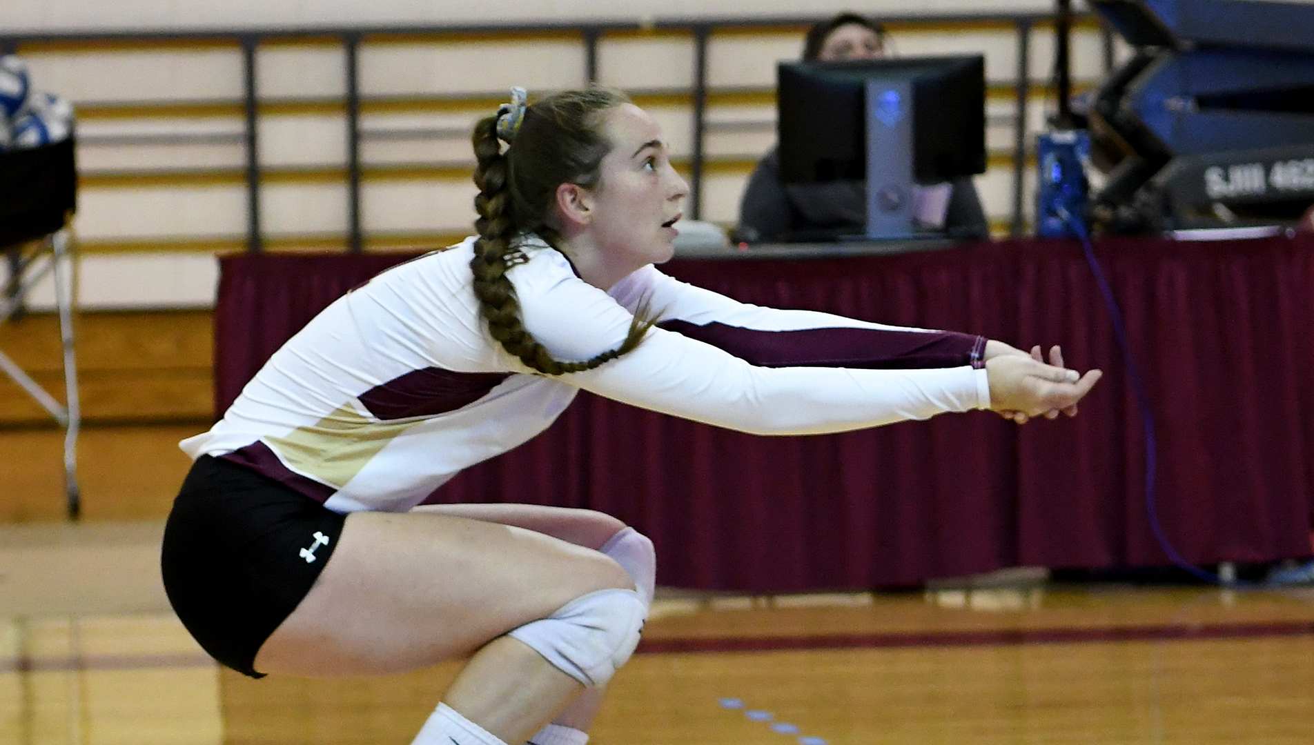 Amelia Murphy - 2022 - Women's Volleyball - Rhode Island College