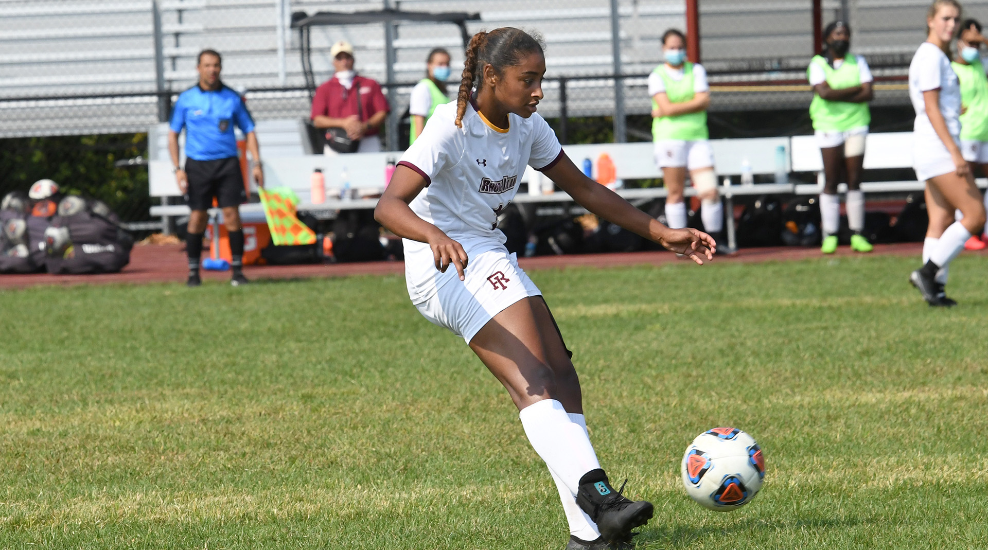 Jayde Fernandes - 2023 - Women's Soccer - Rhode Island College