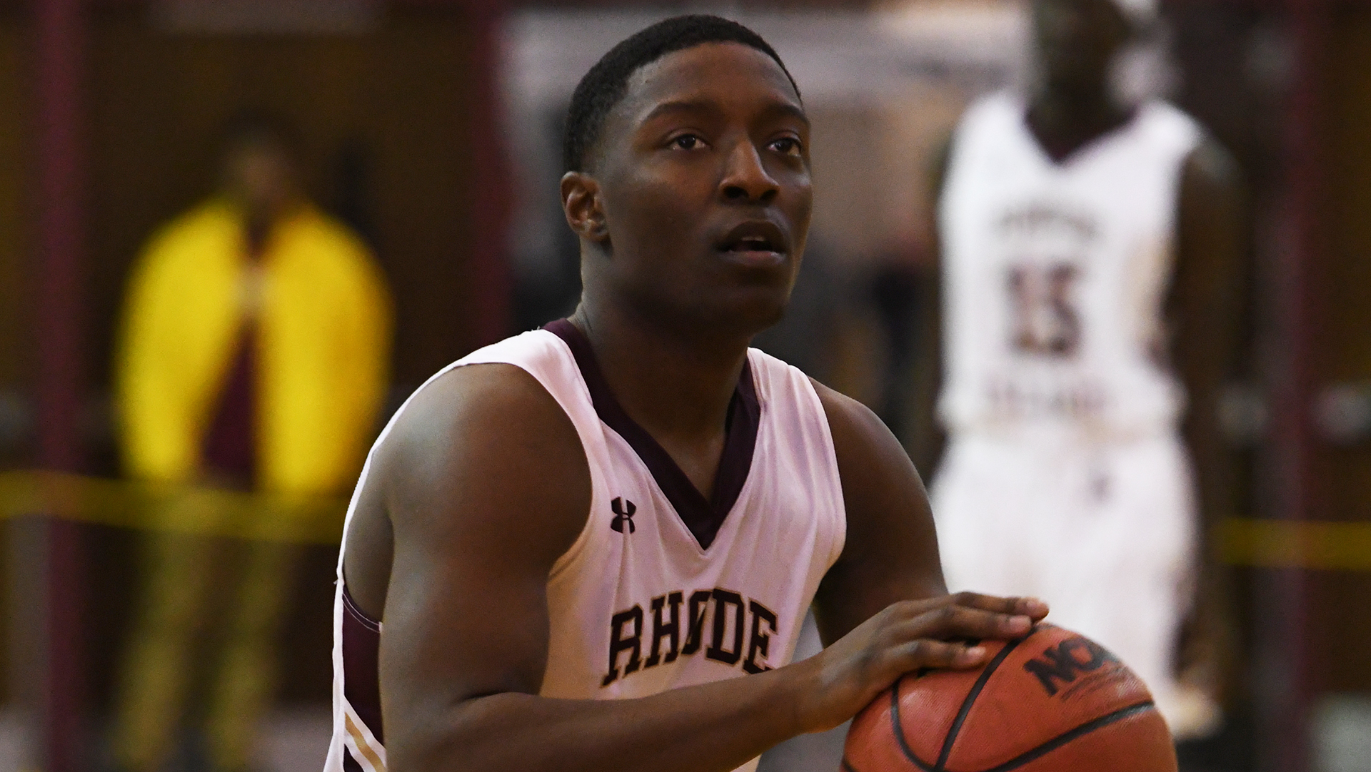 Keyshaun Jacobs - 2021-22 - Men's Basketball - Rhode Island College