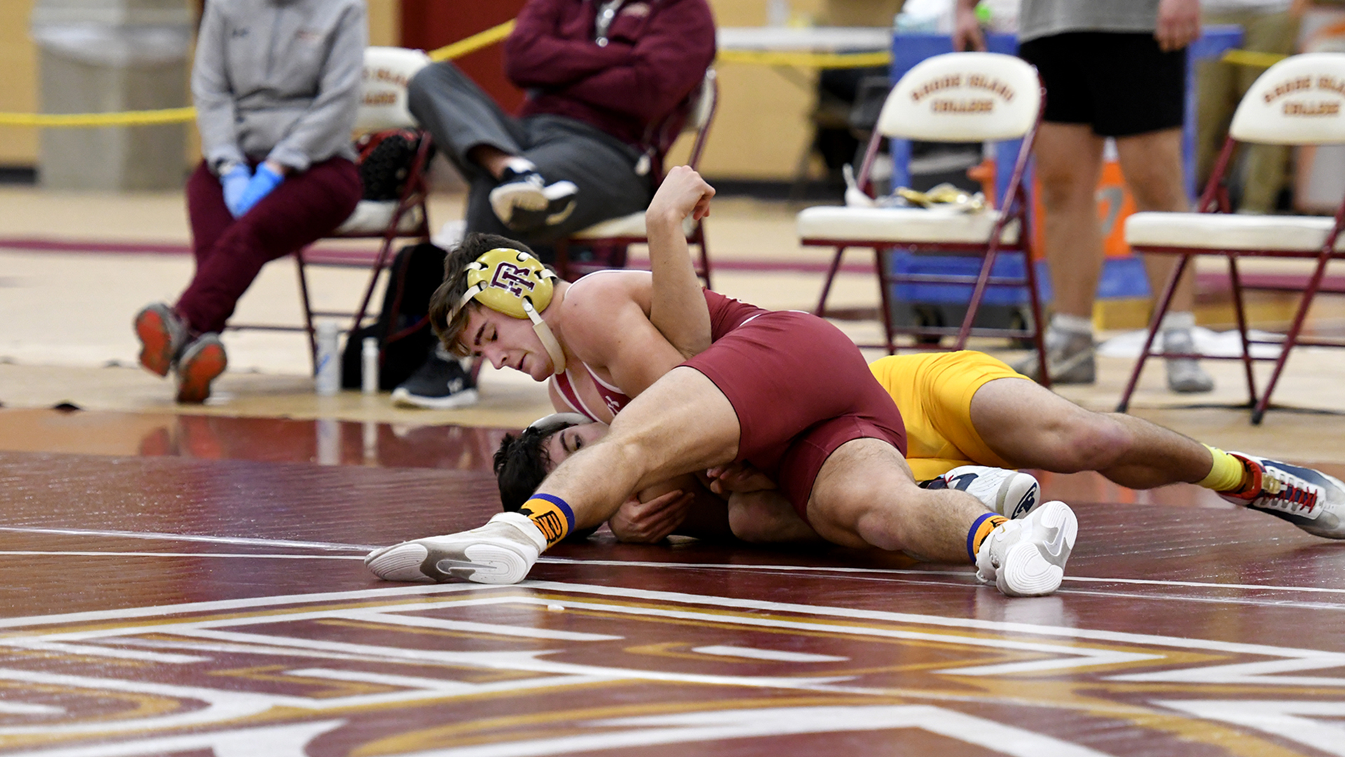 Eric Zane - 2022-23 - Wrestling - Rhode Island College