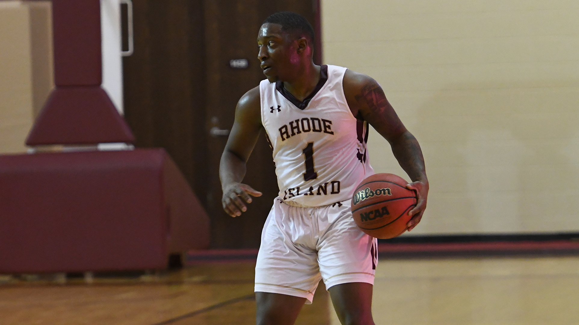 Keyshaun Jacobs - 2021-22 - Men's Basketball - Rhode Island College