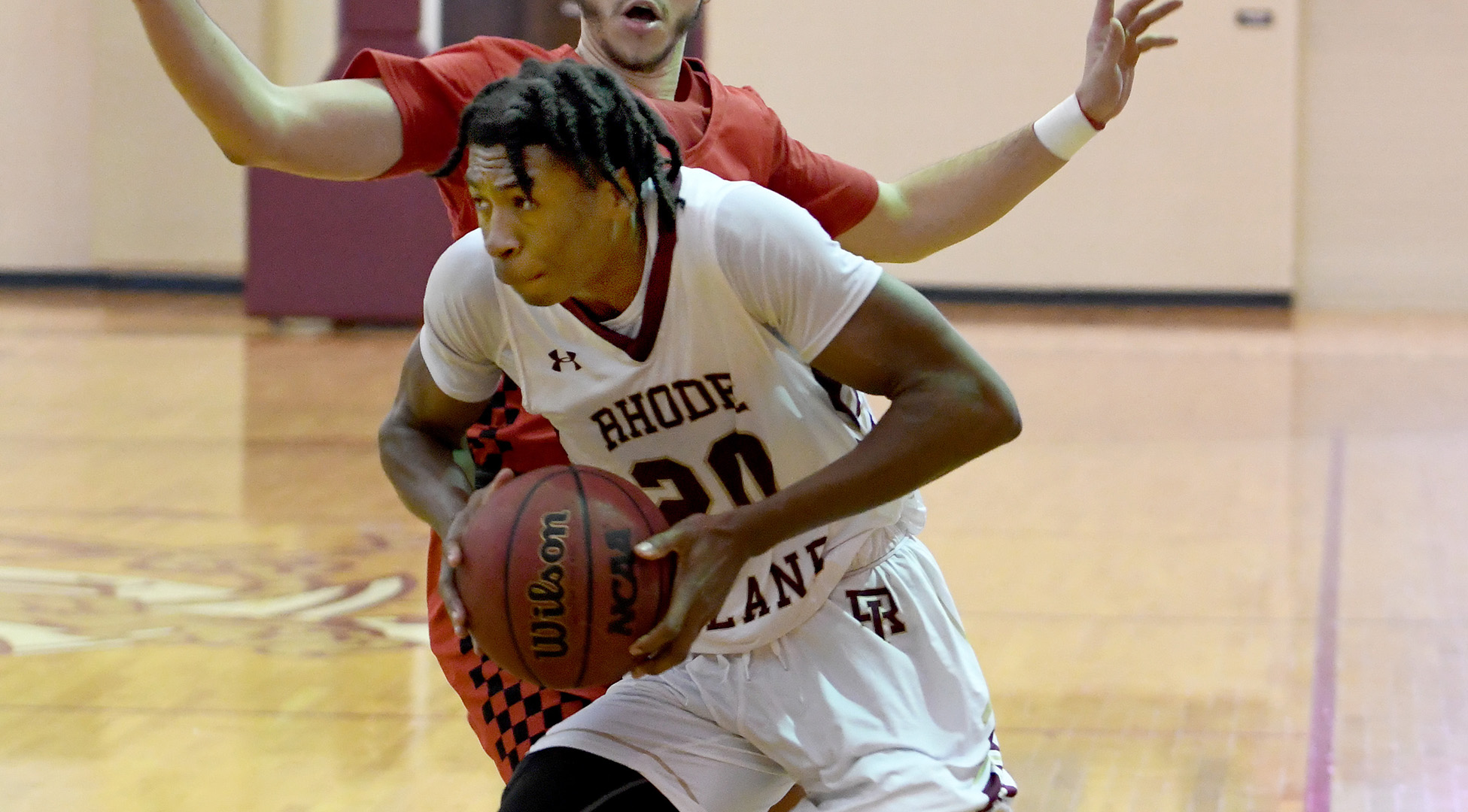 Jared White - 2021-22 - Men's Basketball - Rhode Island College