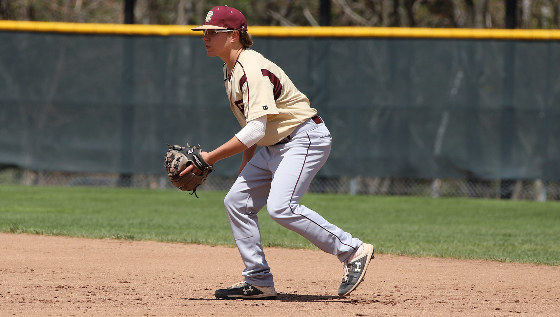 Nate Vigeant - 2021 - Baseball - Rhode Island College