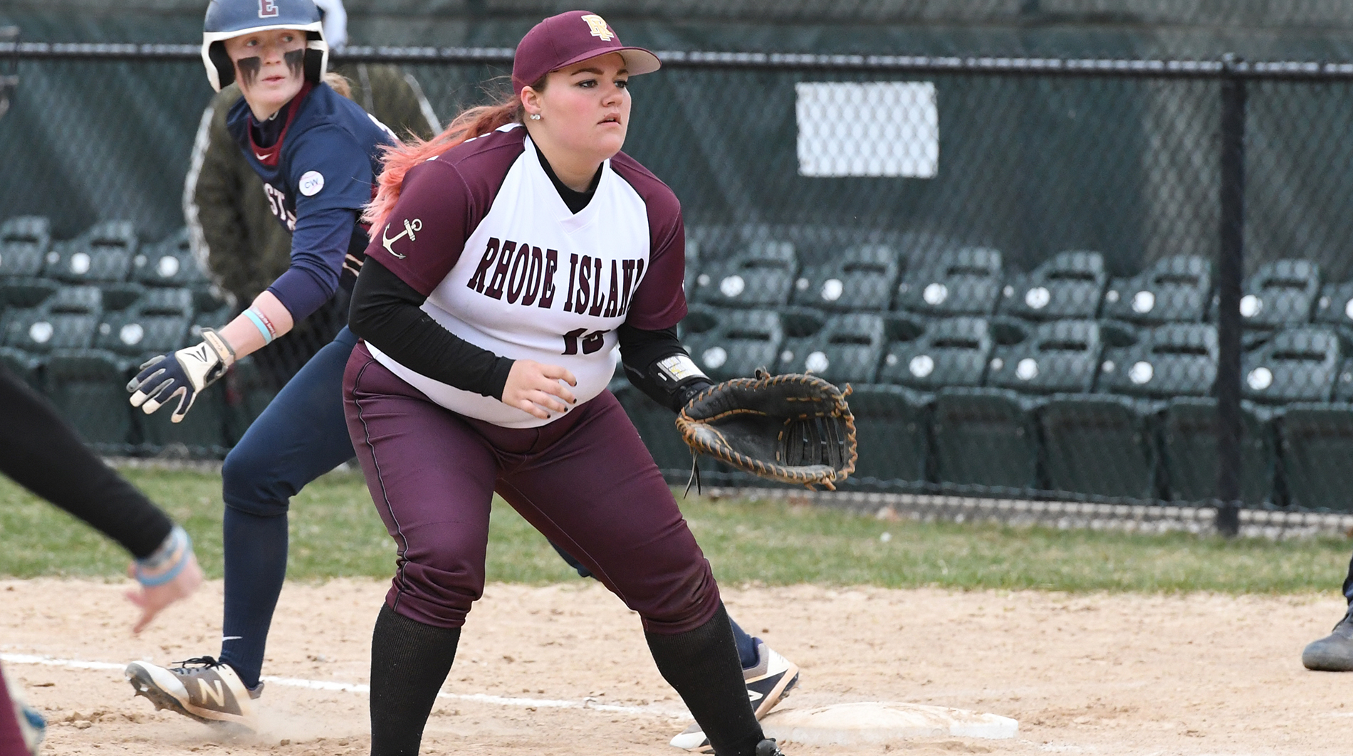 Amber Wainwright - 2021 - Softball - Rhode Island College