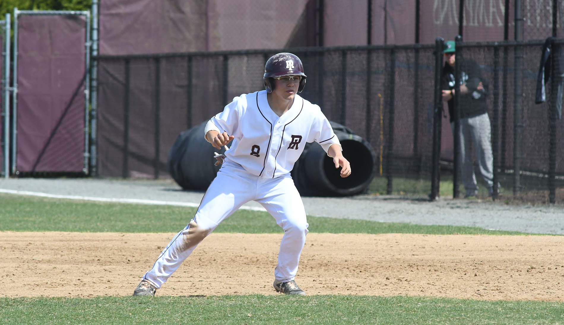 Nate Vigeant - 2021 - Baseball - Rhode Island College