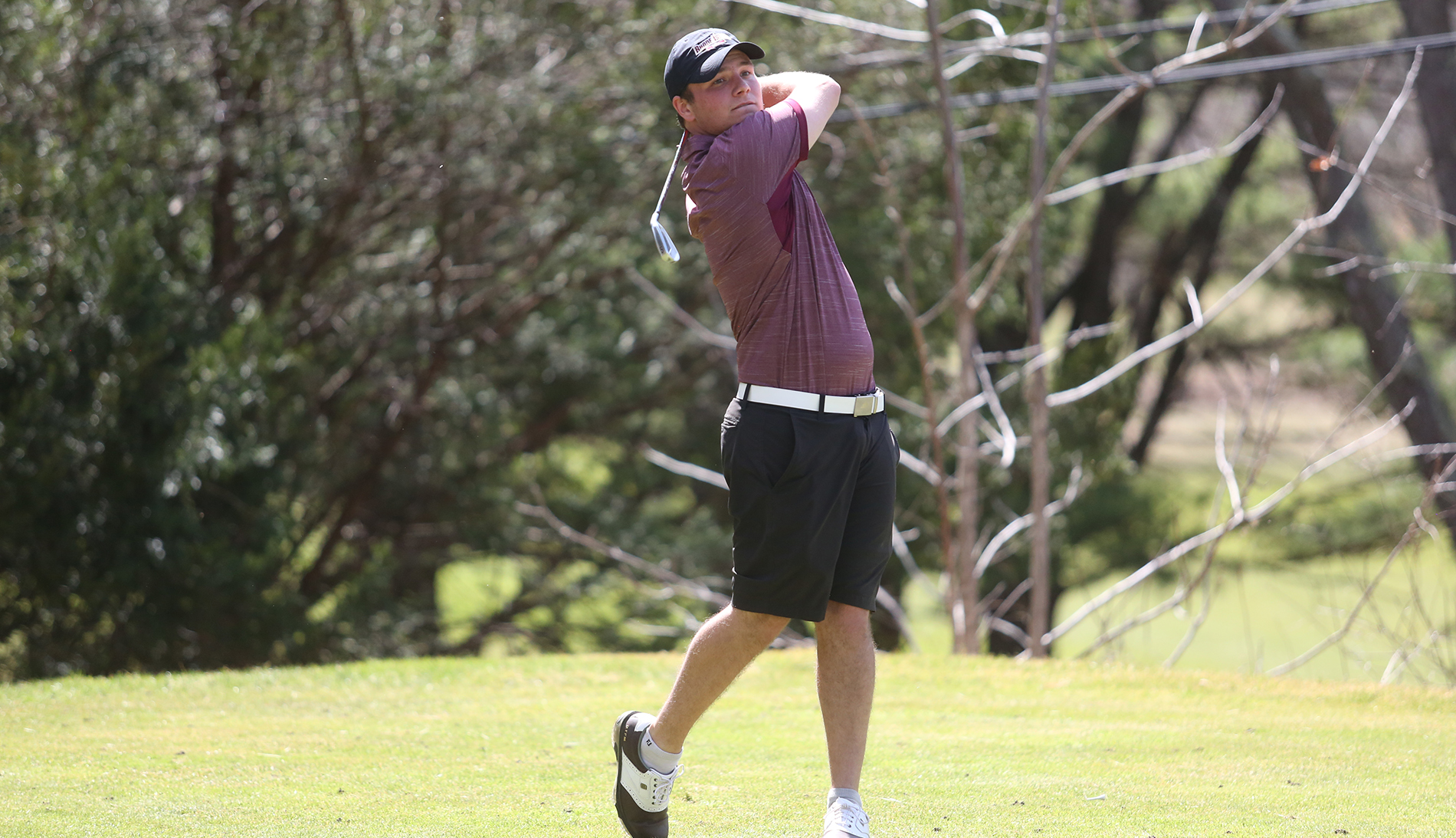 Will Niles - 2022-23 - Men's Golf - Rhode Island College