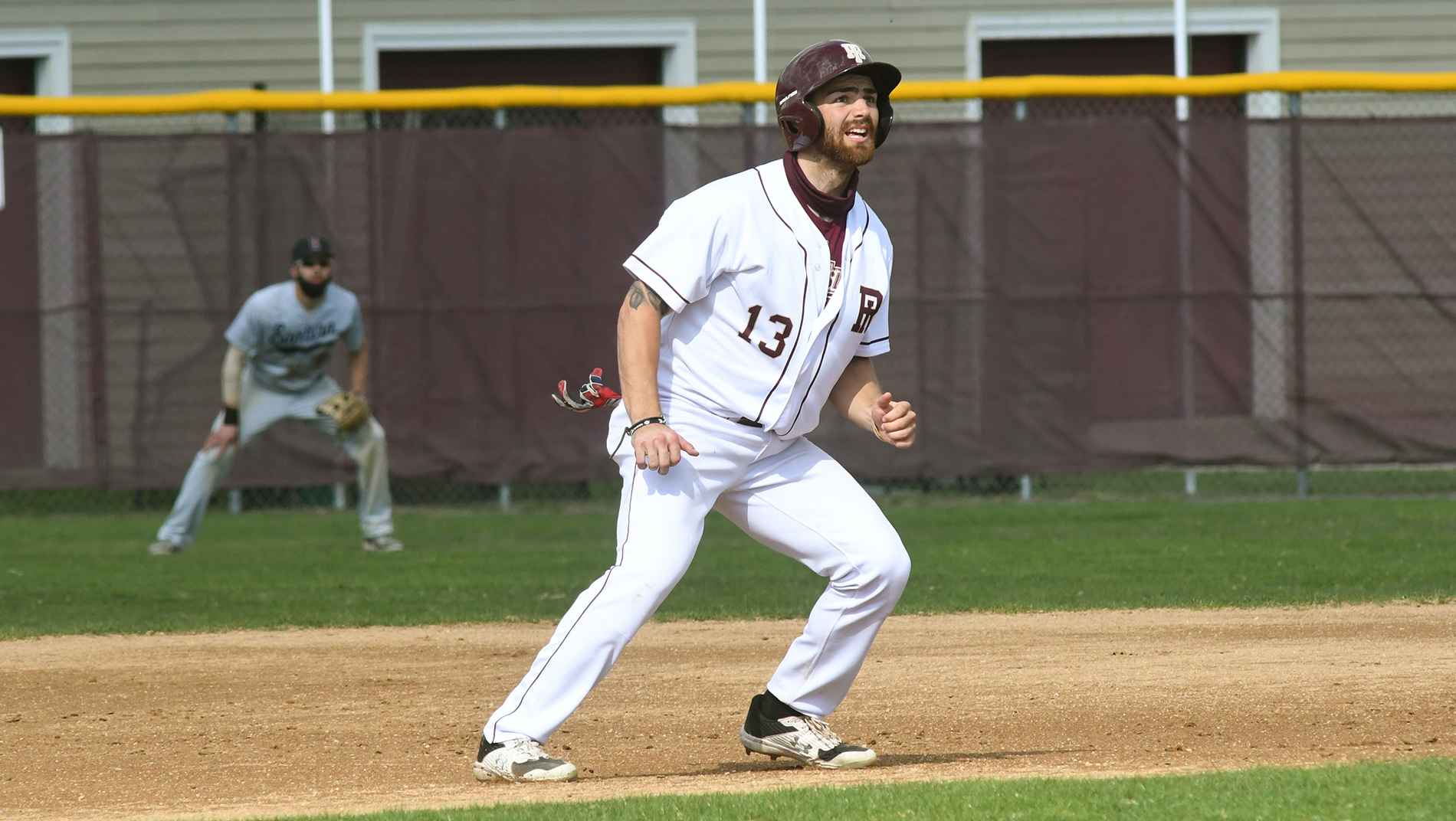Nick D'Ambra - 2021 - Baseball - Rhode Island College
