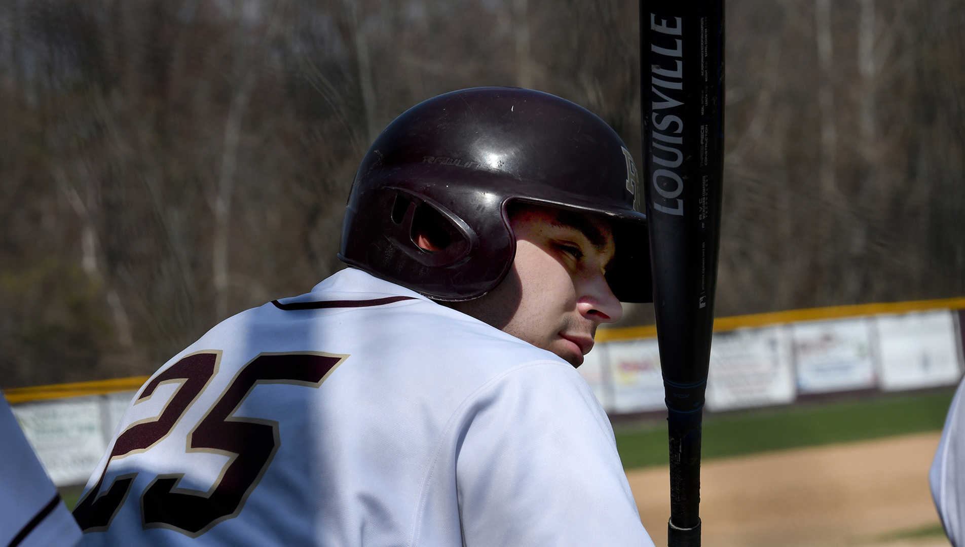 Cole Podedworny - 2024 - Baseball - Rhode Island College