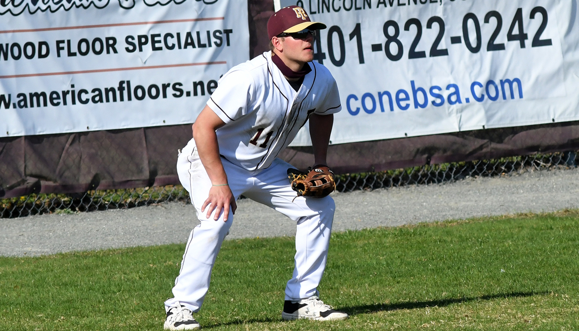 Jarrad Grossguth - 2022 - Baseball - Rhode Island College