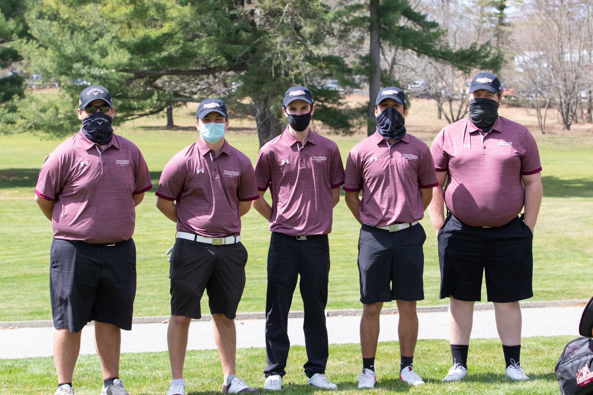 2020-21 Rhode Island College Men's Golf Season Summary - Rhode Island ...