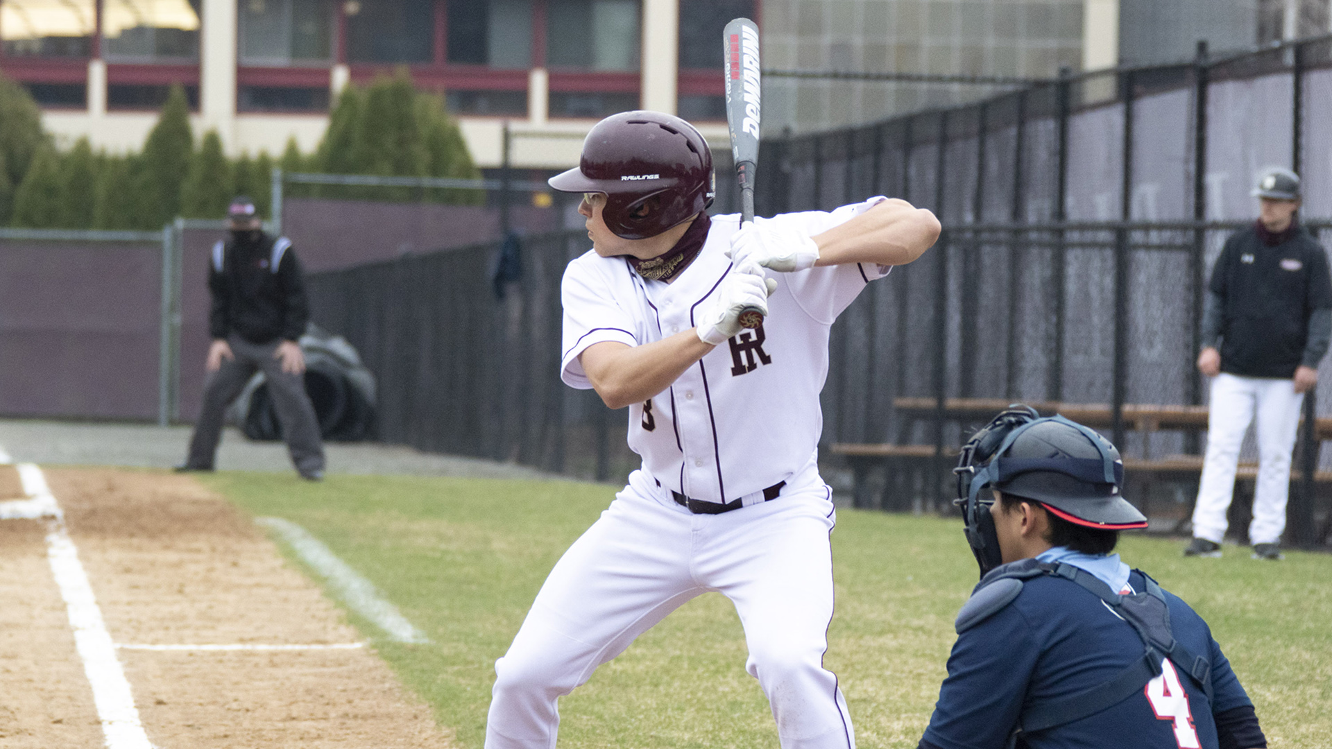 Nate Vigeant - 2021 - Baseball - Rhode Island College