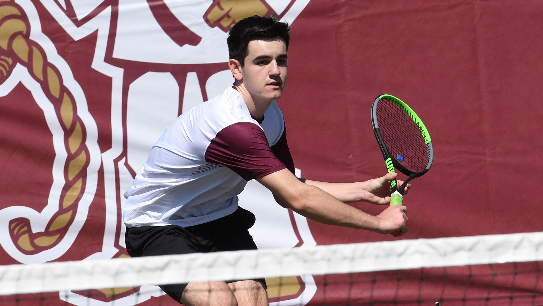 Josh Brien - 2023-24 - Men's Tennis - Rhode Island College