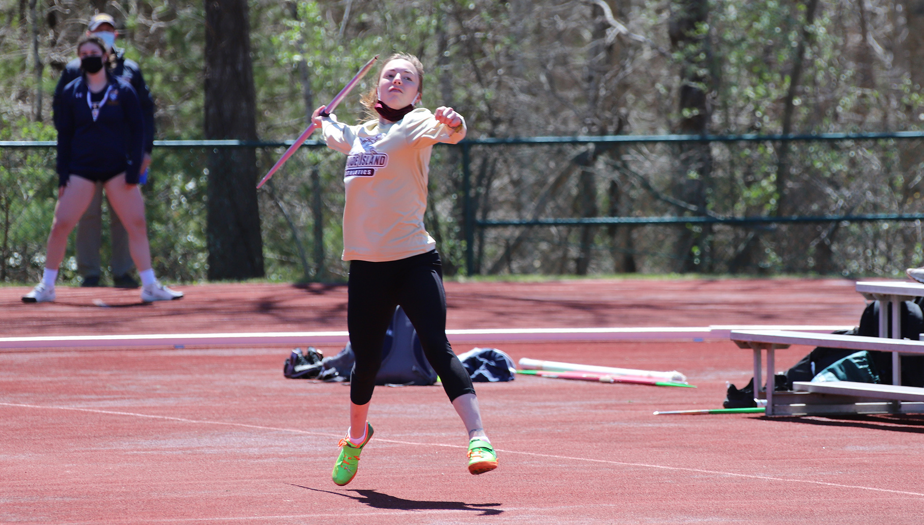 Jamie Dobson - 2020-21 - Women's Track and Field (Indoor & Outdoor ...