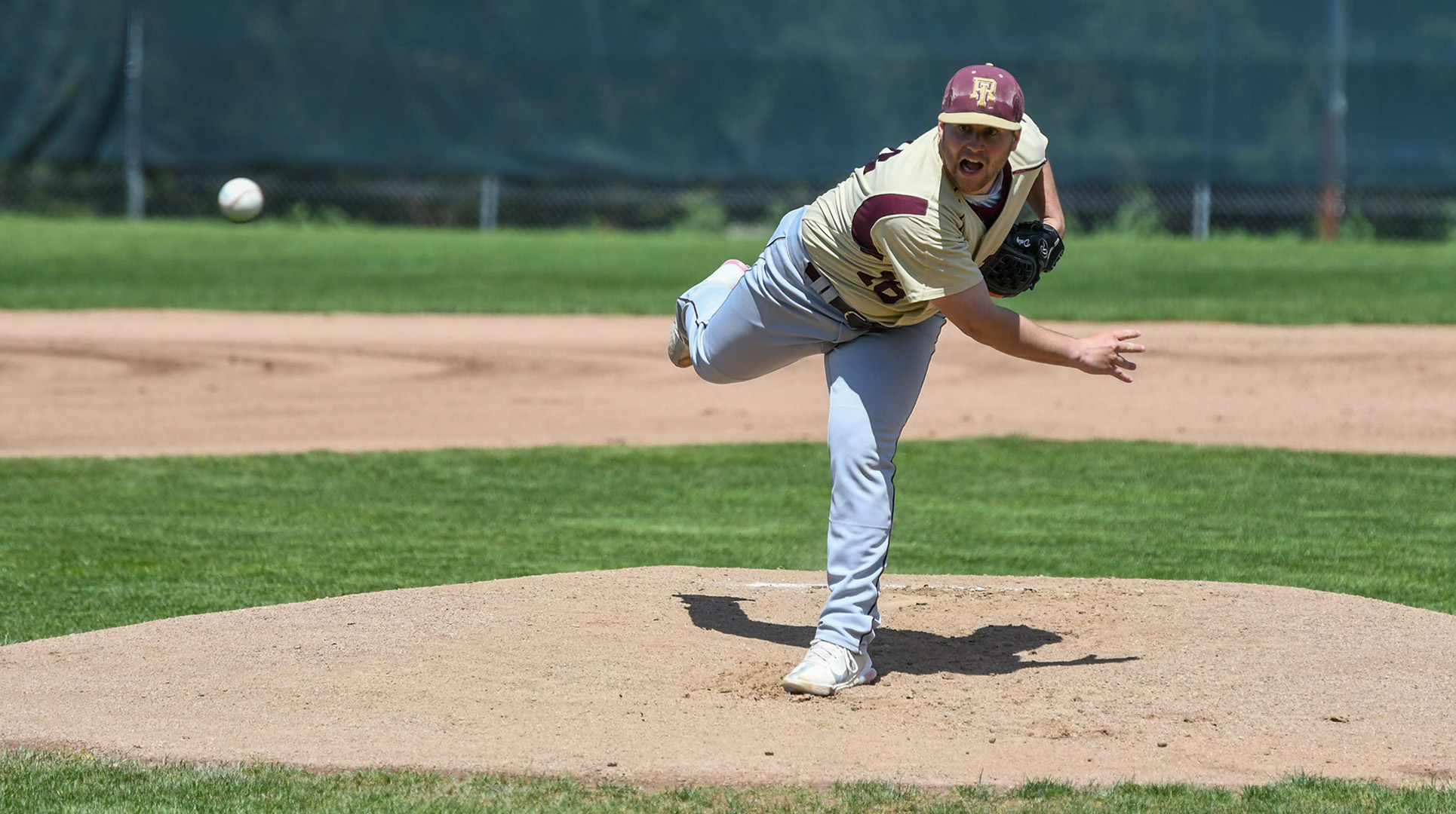 Seth Daly - 2021 - Baseball - Rhode Island College