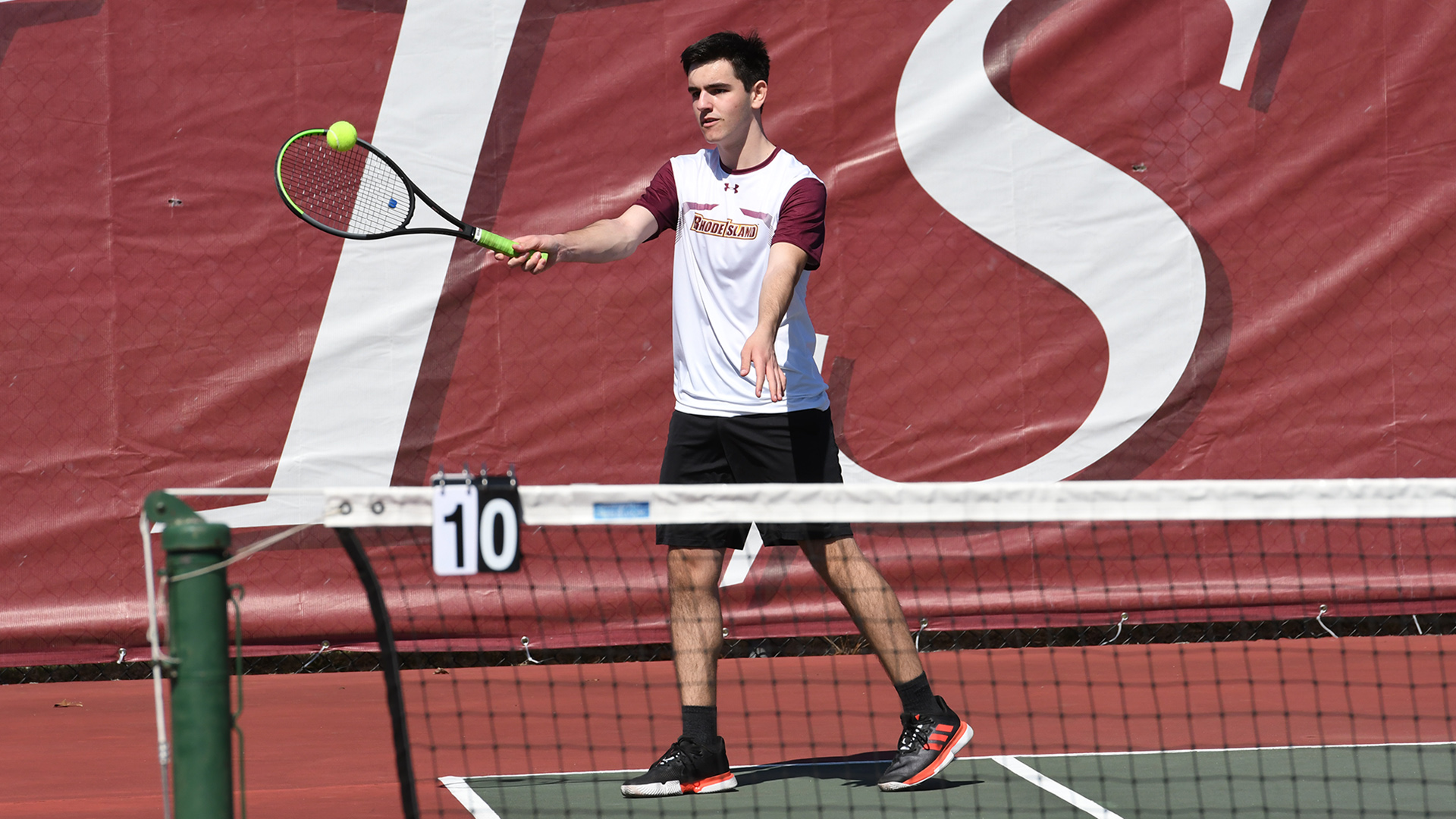 Josh Brien - 2023-24 - Men's Tennis - Rhode Island College