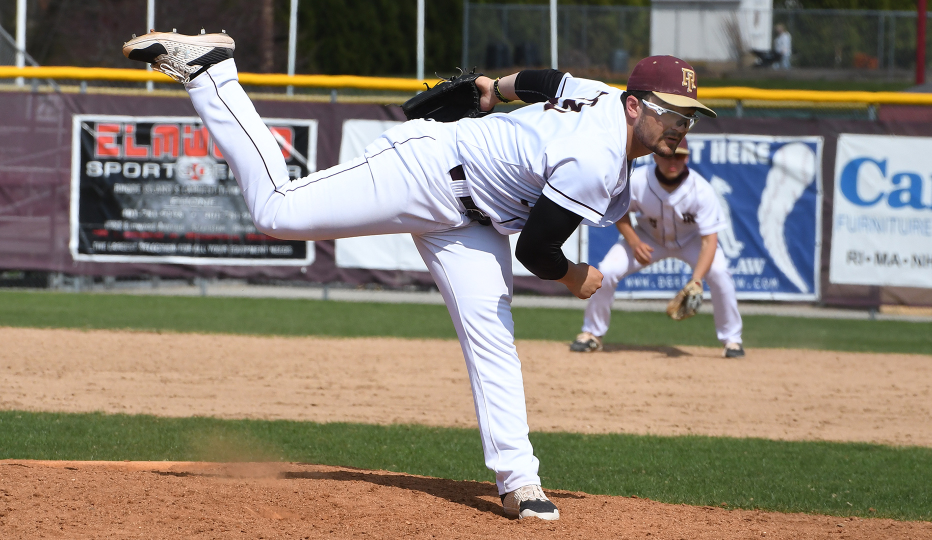 Shaun Gamelin - 2023 - Baseball - Rhode Island College