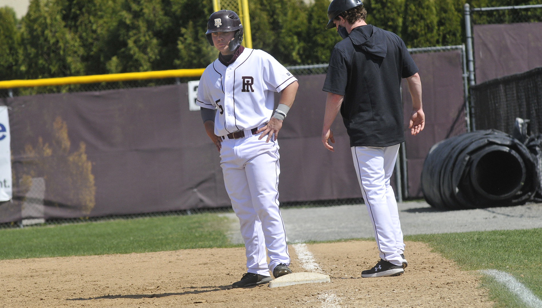 Ray Zincone - 2021 - Baseball - Rhode Island College