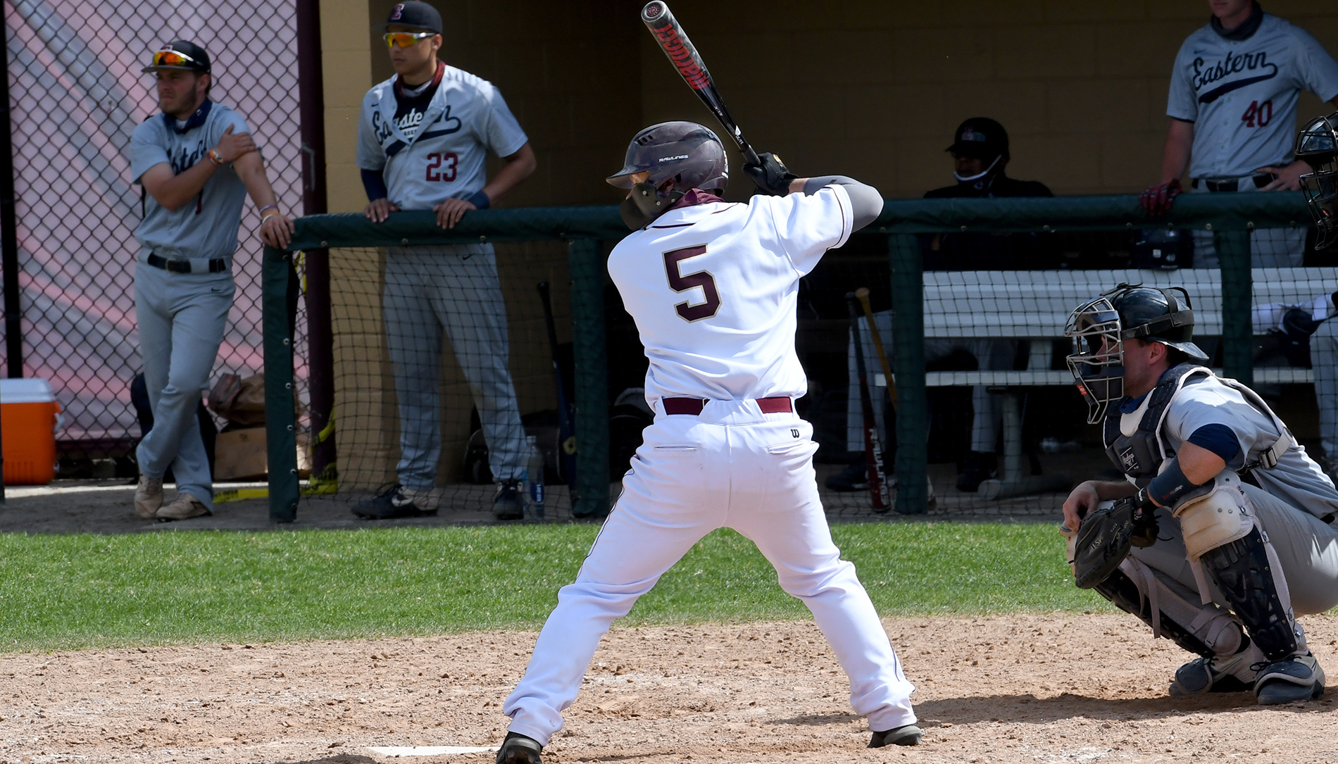 Ray Zincone - 2021 - Baseball - Rhode Island College