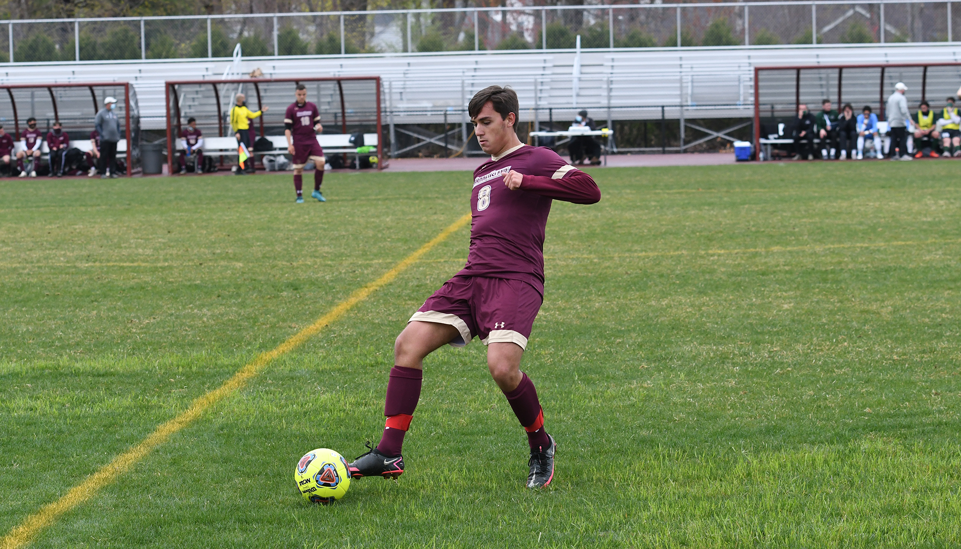 Matthew Lopes - 2023 - Men's Soccer - Rhode Island College