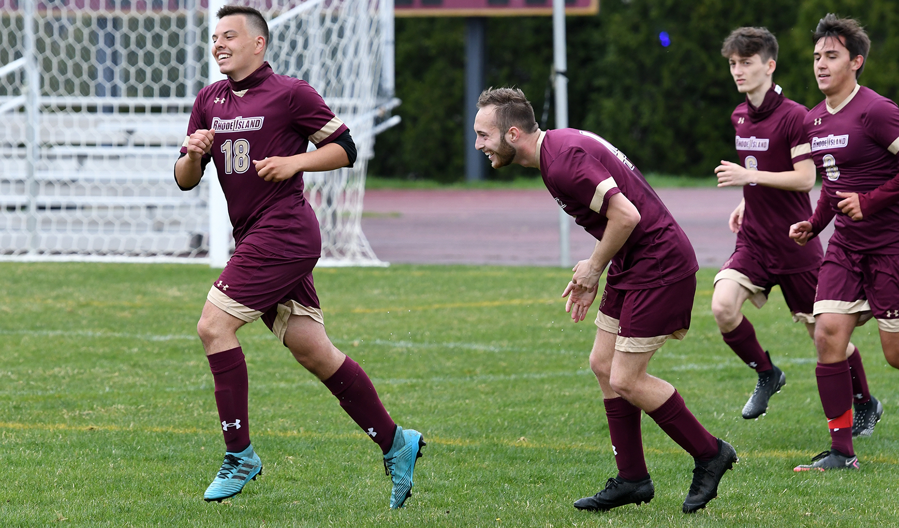 Ryan Moniz - 2023 - Men's Soccer - Rhode Island College