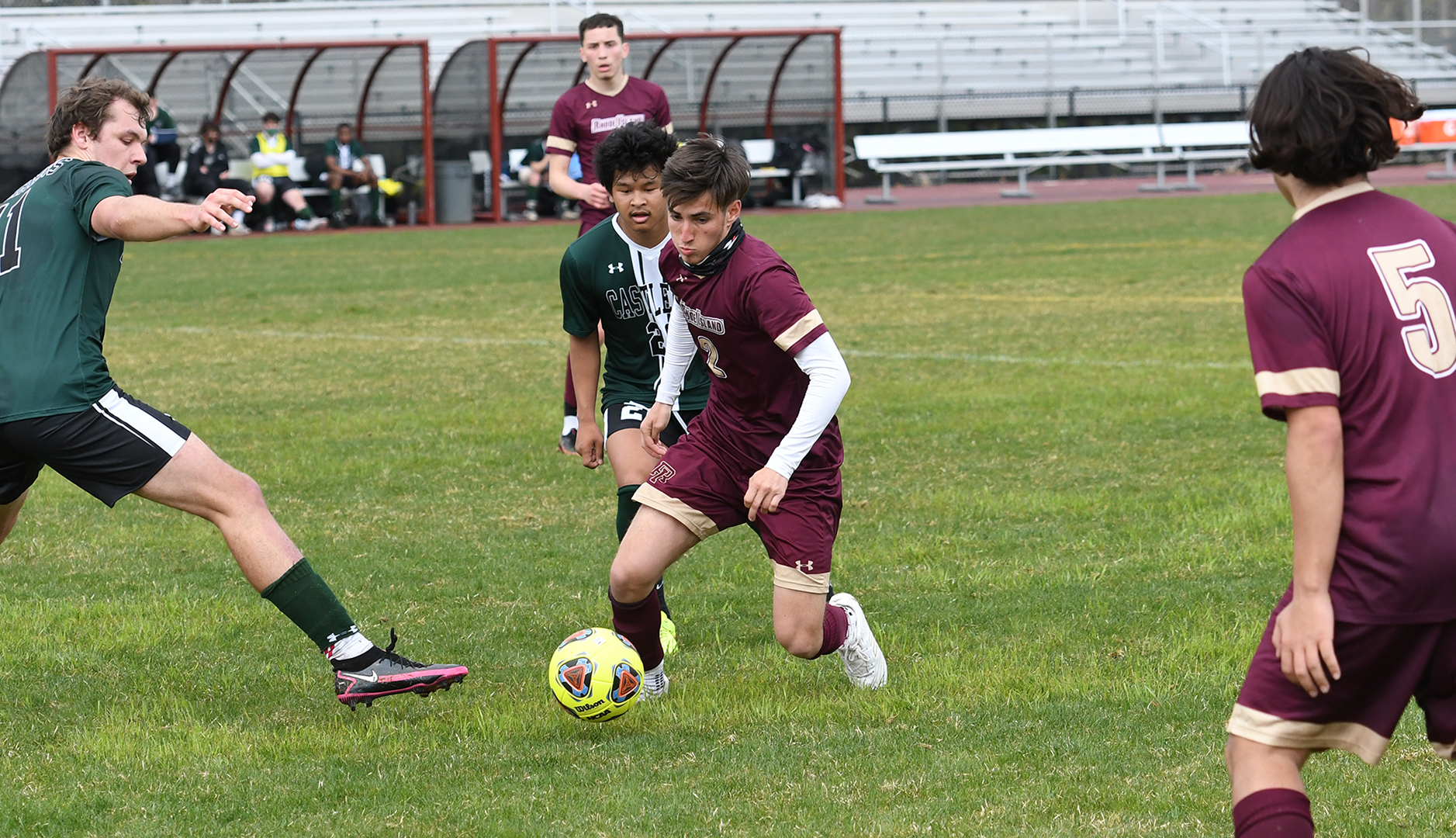 Joseph Scolaro - 2023 - Men's Soccer - Rhode Island College
