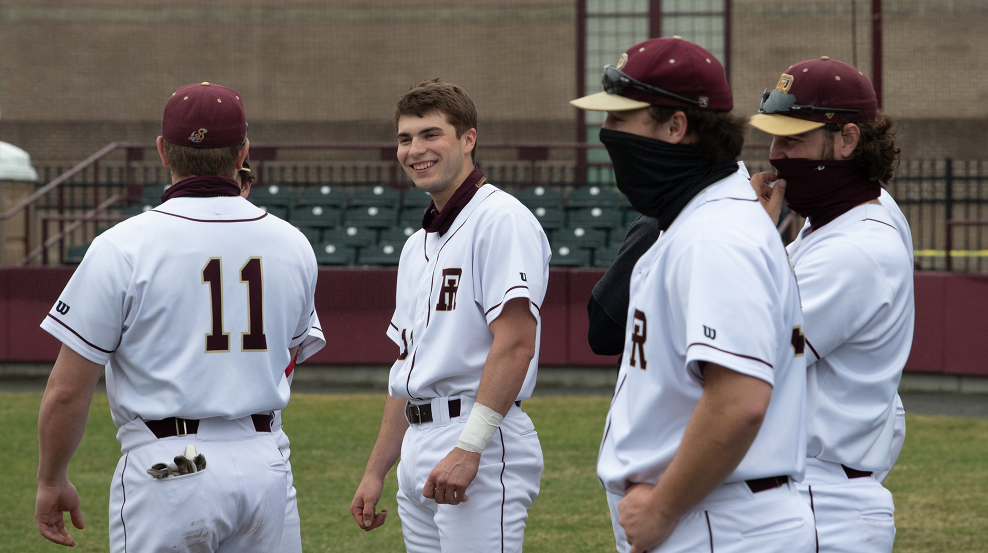 Mitch Barylski - 2021 - Baseball - Rhode Island College