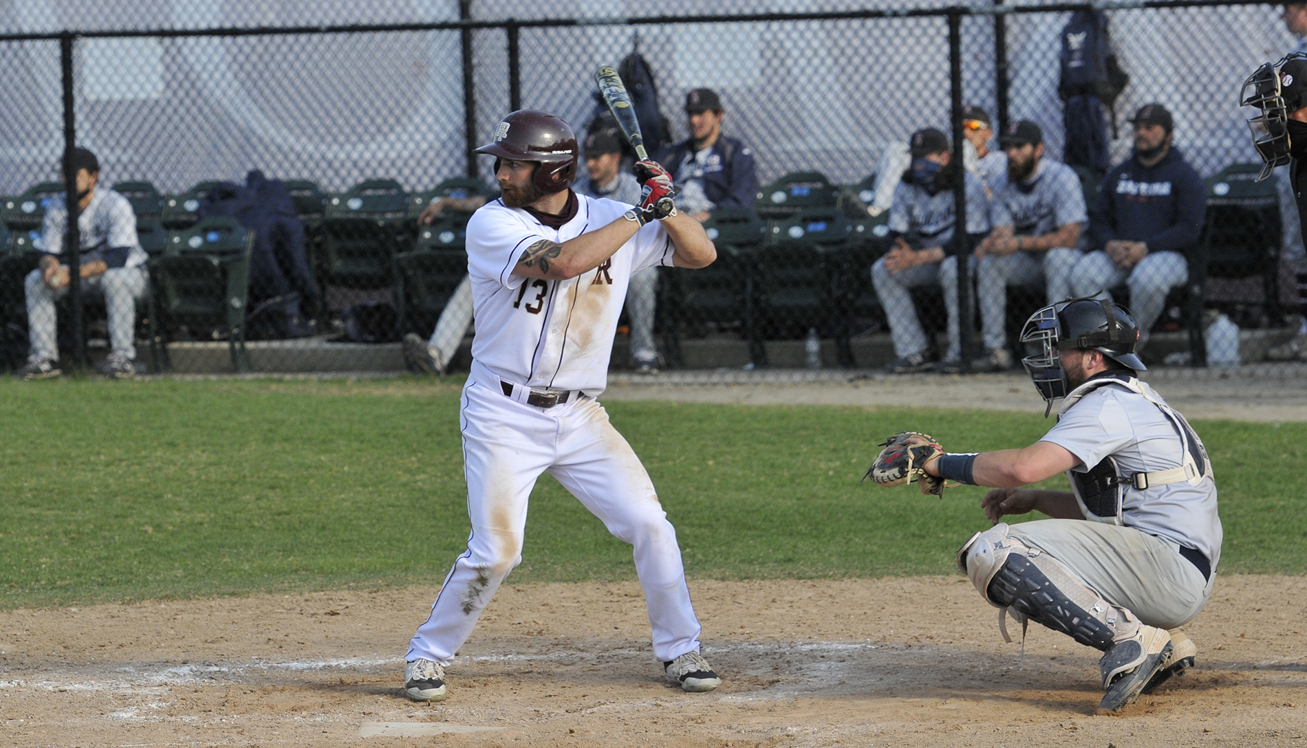 Nick D'Ambra - 2021 - Baseball - Rhode Island College