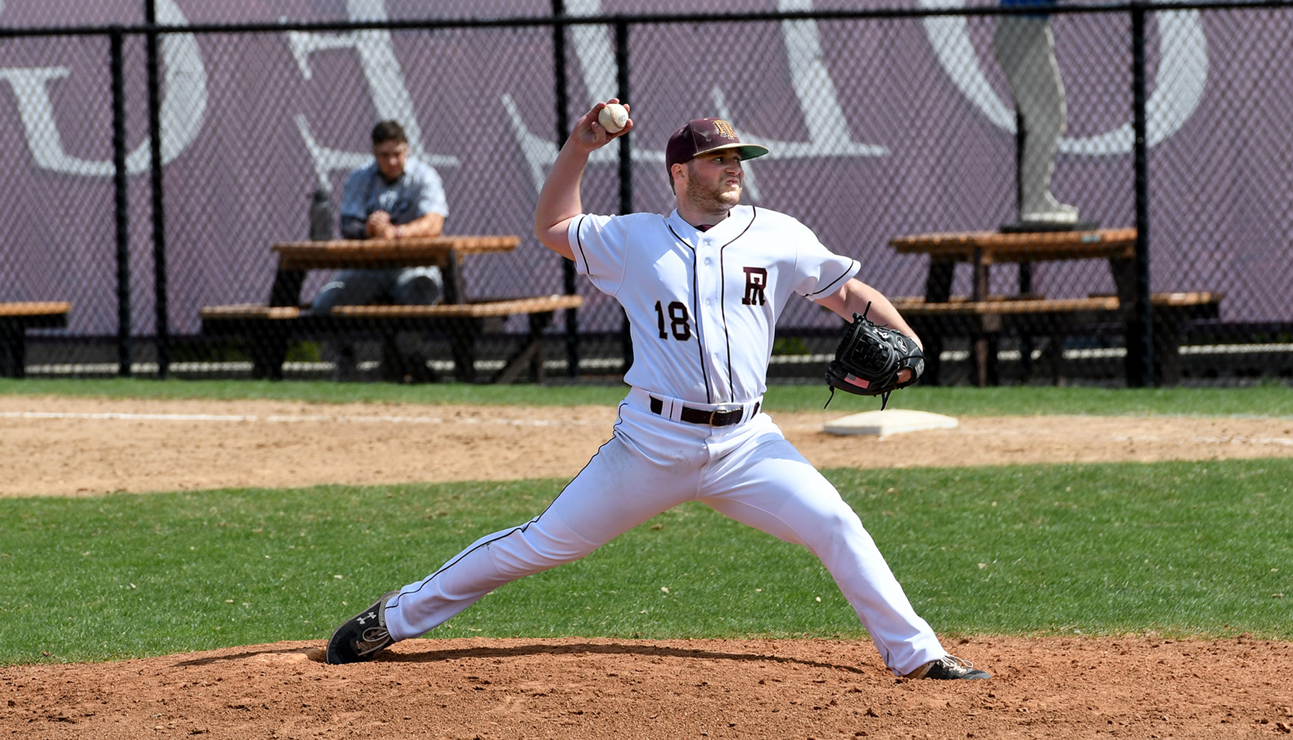 Seth Daly - 2021 - Baseball - Rhode Island College