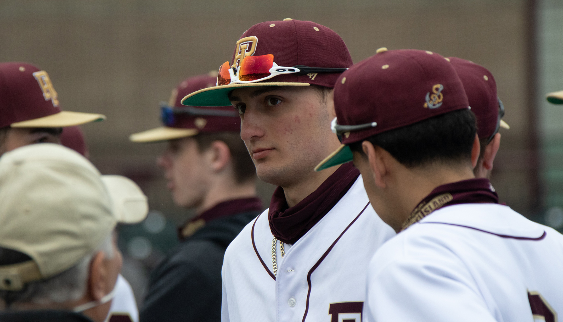 Evan Degaitas - 2021 - Baseball - Rhode Island College