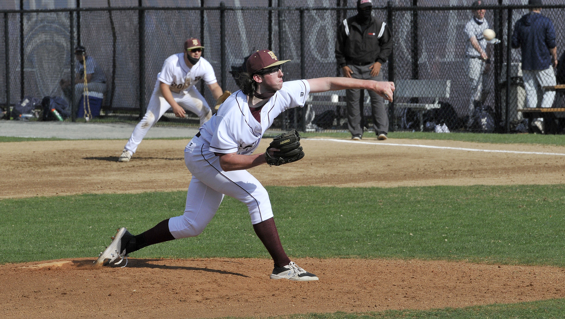 Andrew Sears - 2022 - Baseball - Rhode Island College