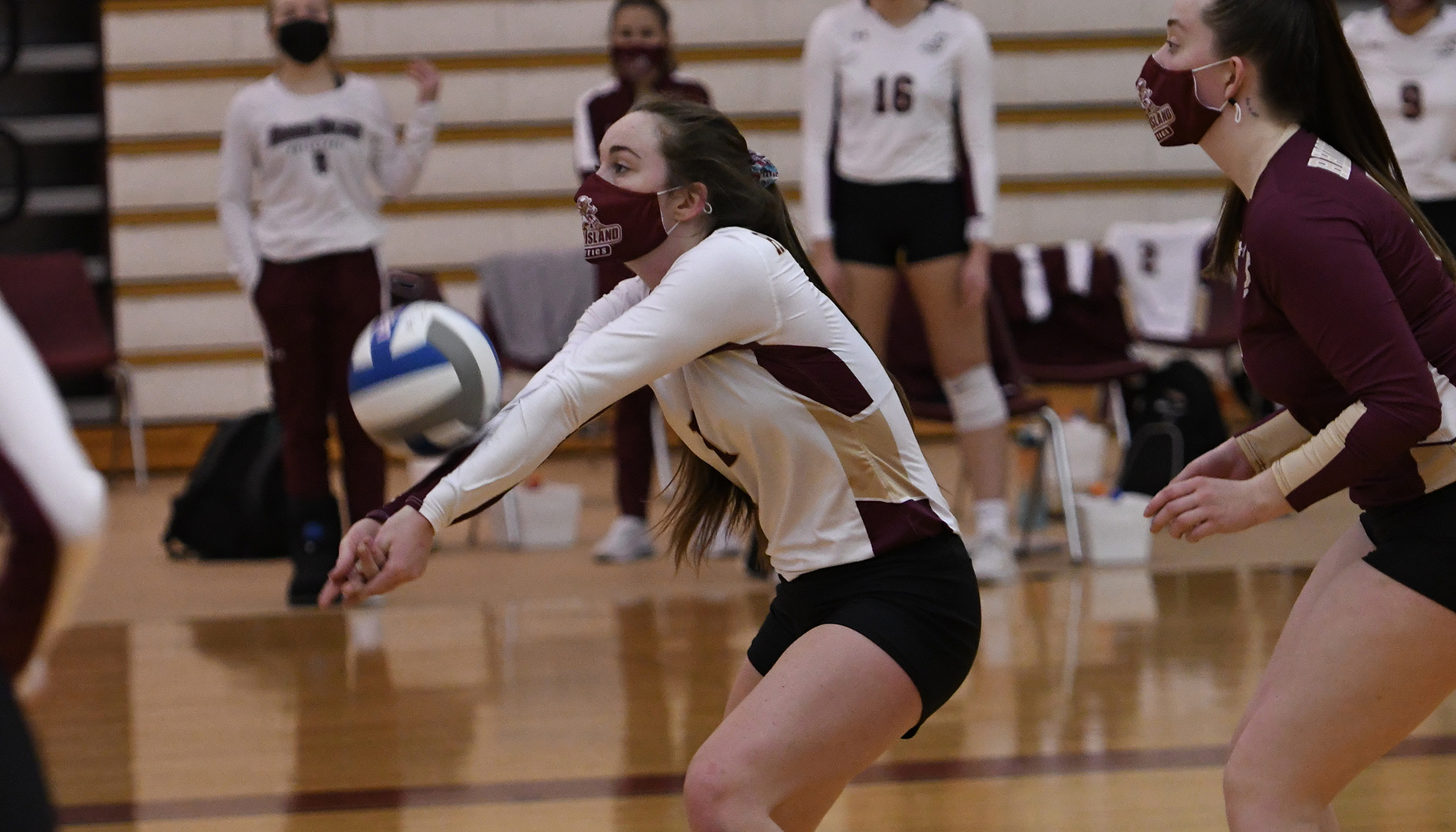 Amelia Murphy - 2022 - Women's Volleyball - Rhode Island College