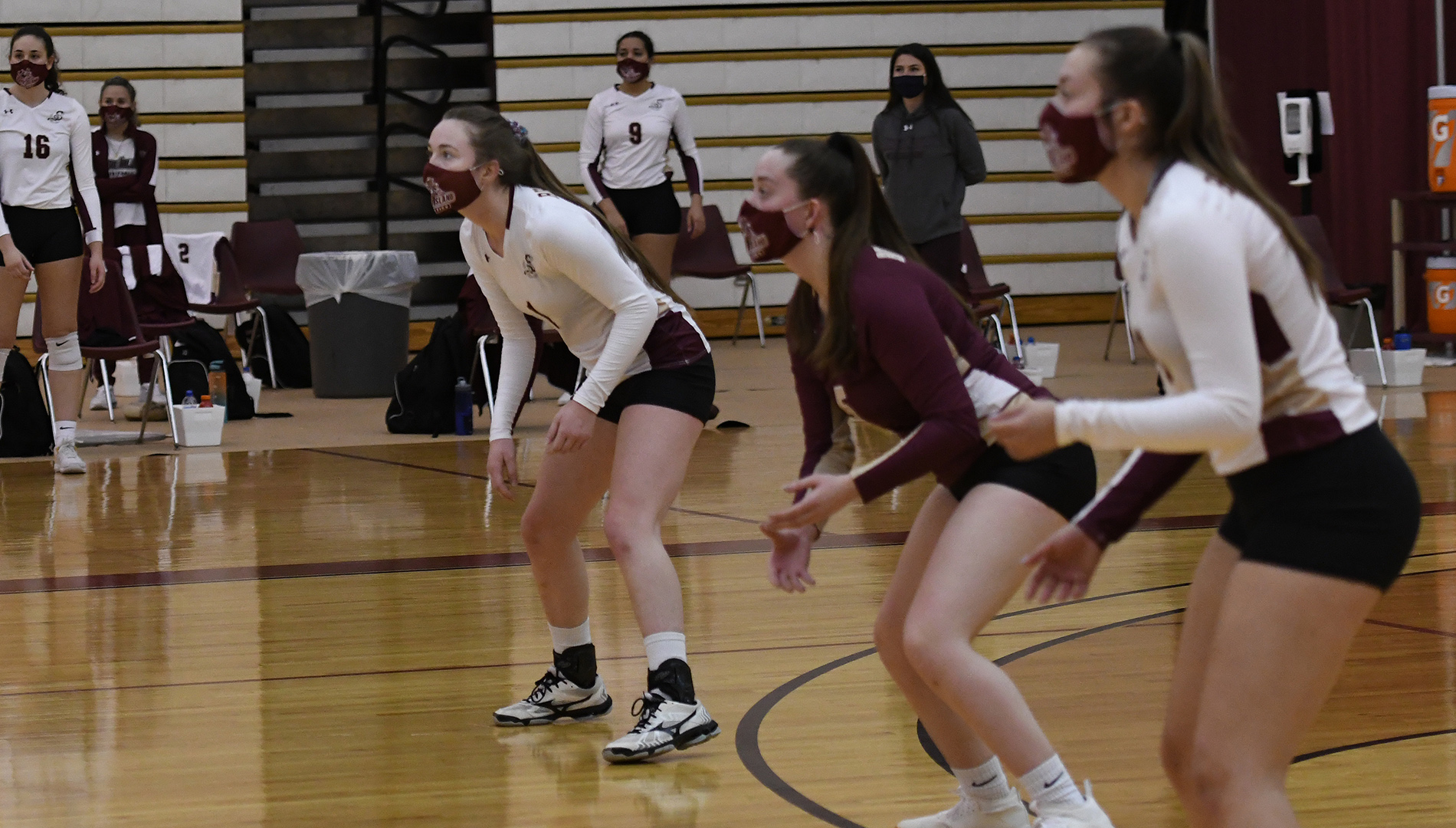 Amelia Murphy - 2022 - Women's Volleyball - Rhode Island College