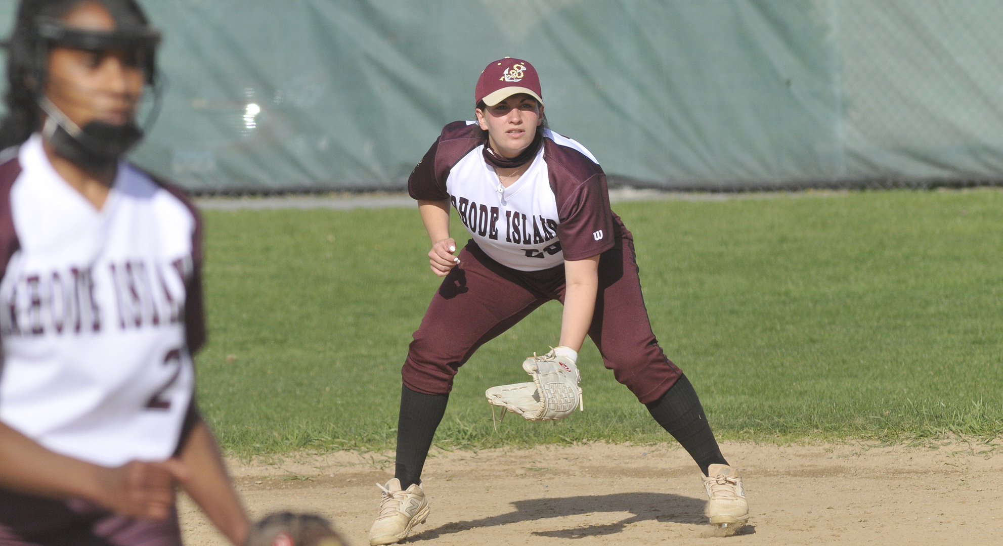 Ashley Armstrong - 2021 - Softball - Rhode Island College