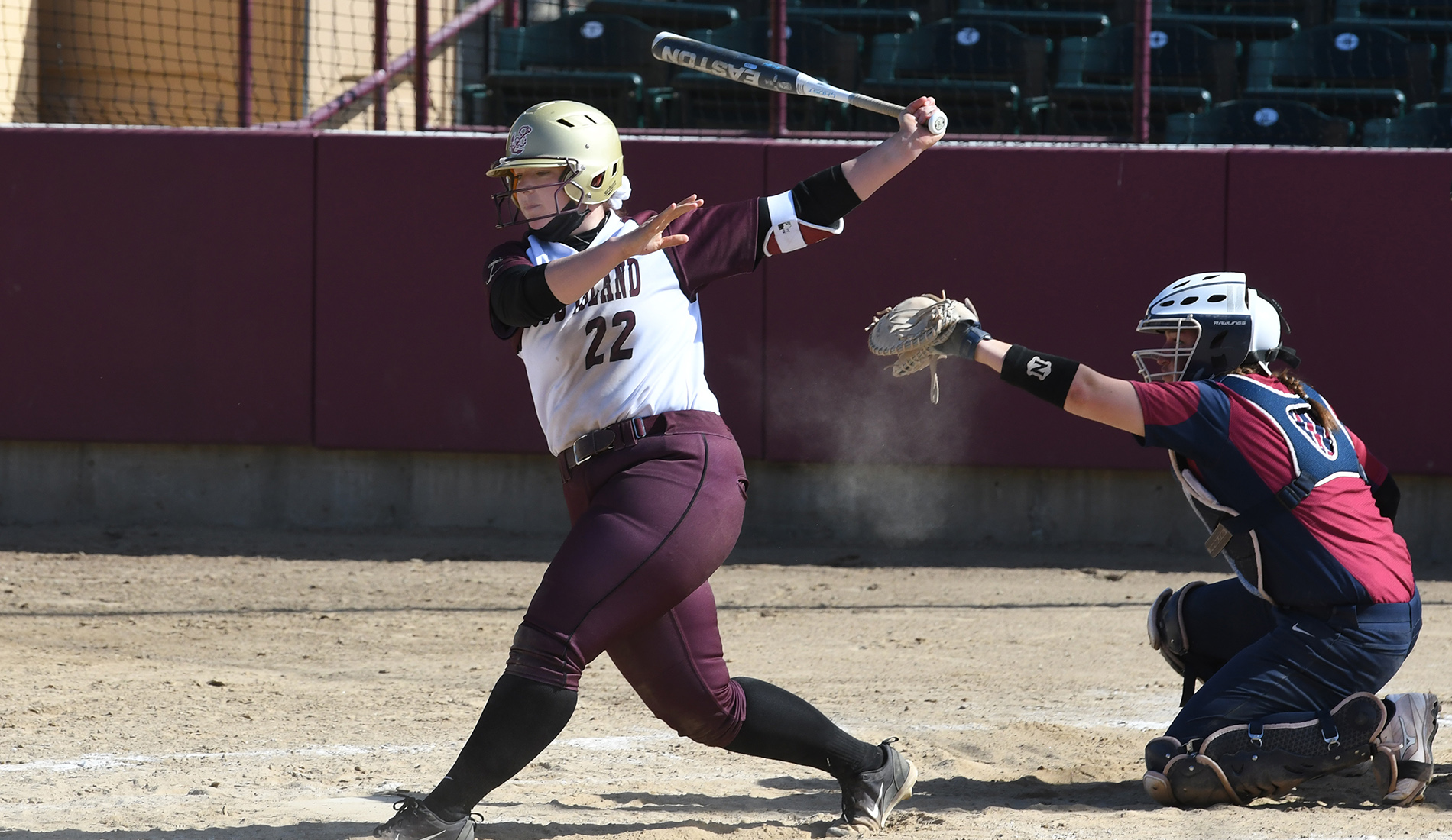 Reilly Clancey - 2021 - Softball - Rhode Island College